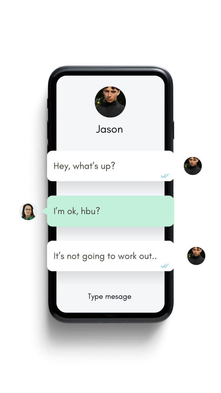 How to Reject Someone Nicely IRL & Over a Text | WingmanX