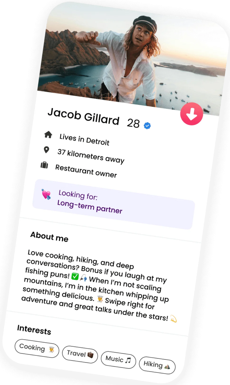 #1 AI Dating Assistant - WingmanX